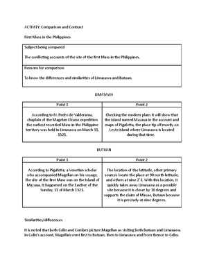 GAM-NGA volume 1 - GAM- NGA Vol. 1 Reviewer Chapter 1 Sec. 1. Legal ...