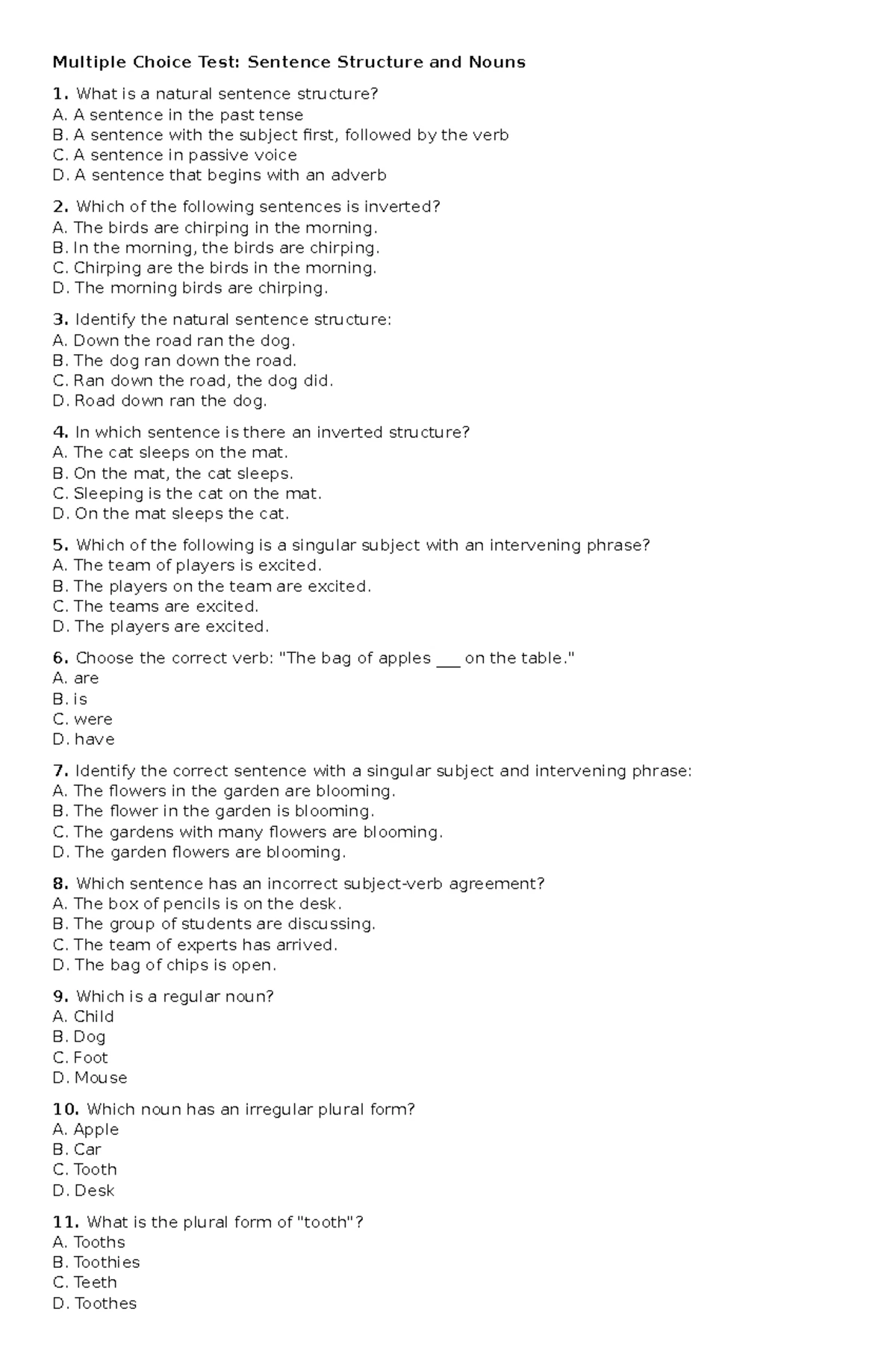 Arts 3 Pivot 4A Self-Learning Module Quiz 2 Overview - Studocu