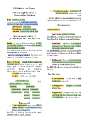 Research RRL - RRL - The Effect of a Cluttered Classroom on Social ...