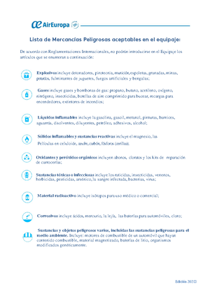 Tabla Codigos IMP DE Carga - Clase/División Codigos IMP Descripción 1 B ...