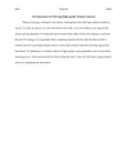 D031 - Advancing Evidence-Based Innovation in Nursing Practice - Studocu