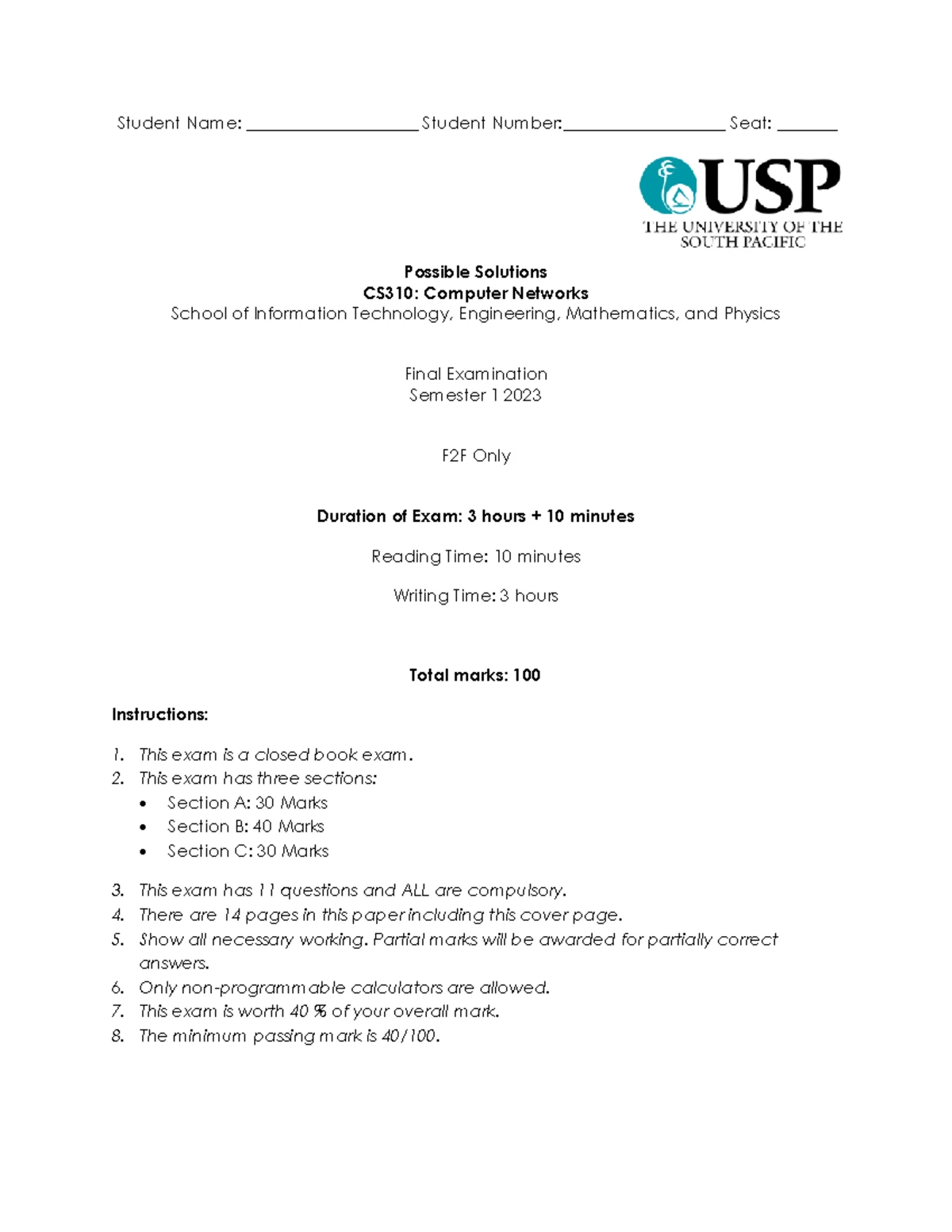 CCNA 200-301 Practice Exam Questions & Detailed Explanations - Studocu