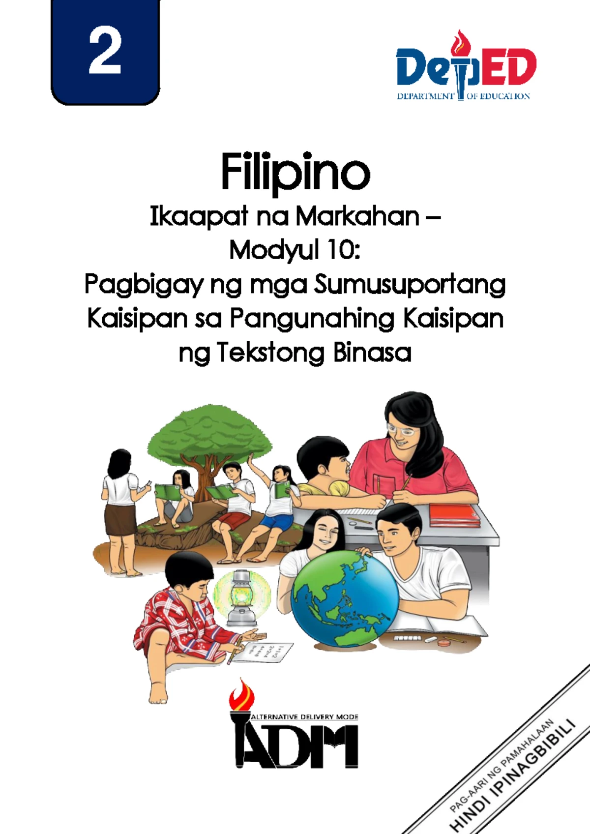 DLP - Pagkamamamayan - Lesson Plan for Araling Panlipunan 10 - Studocu