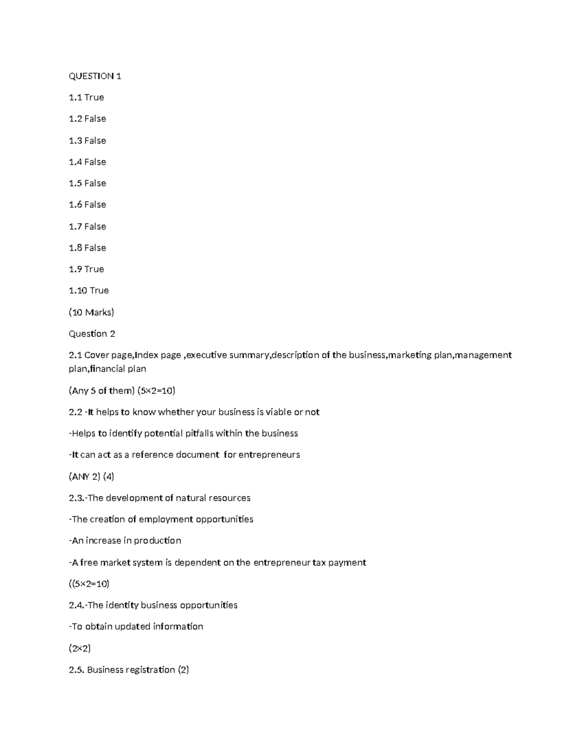 N1430 Sales Management N5 Question Paper NOV 2024 (200 Marks) - Studocu