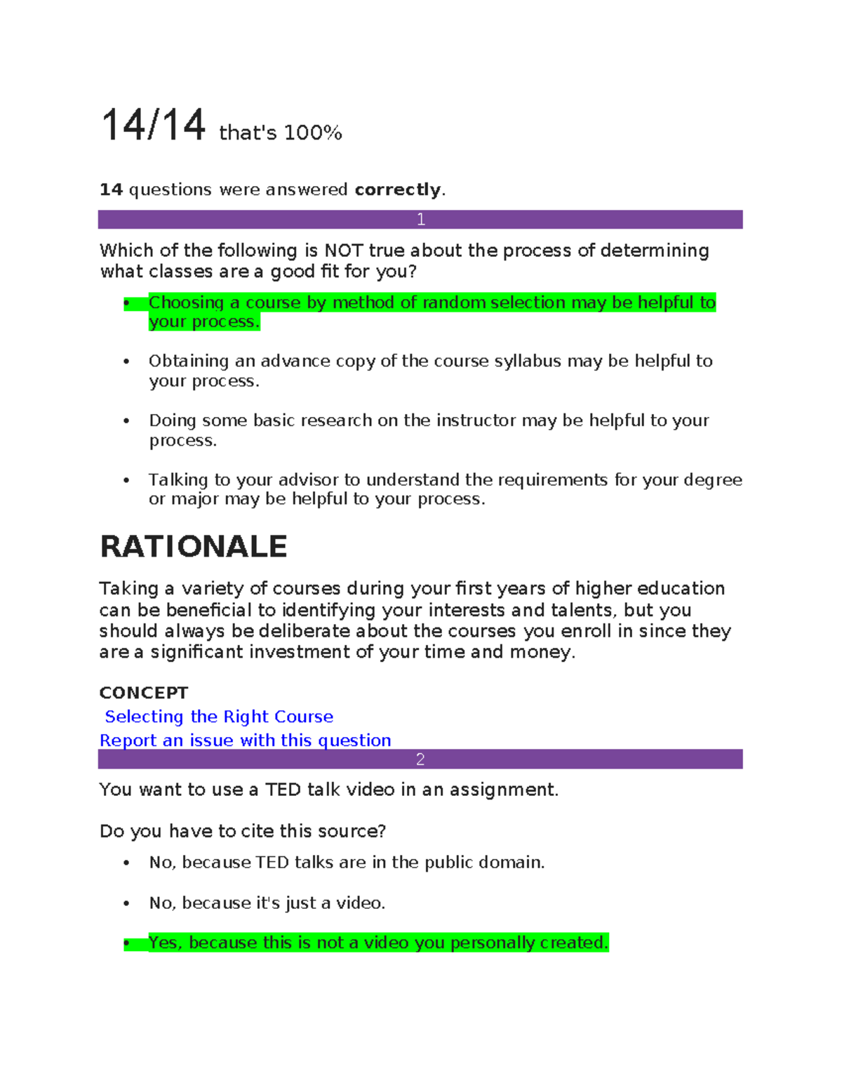 (GEN-ELE) Student Success Milestone 1 Comprehensive Guide - Studocu