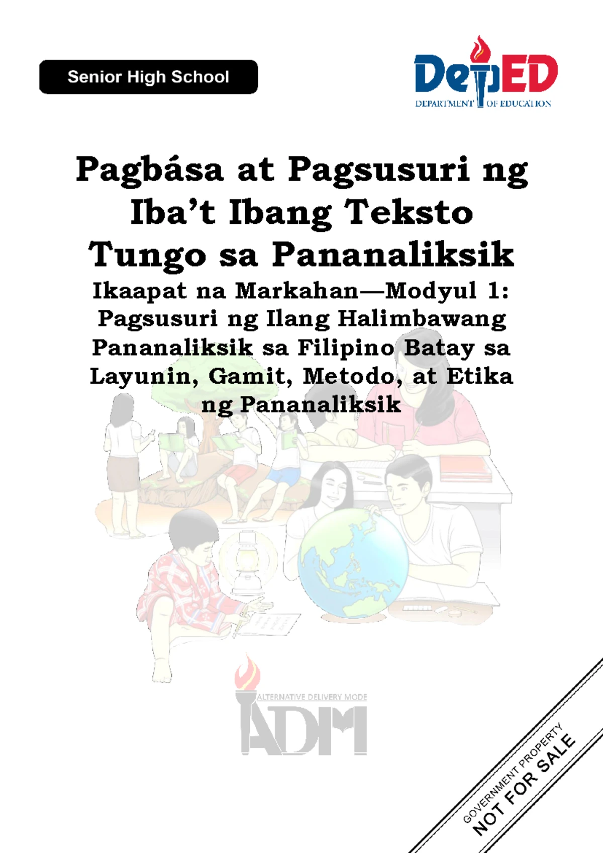 Mabangis na Lungsod ni Efren Abueg: Isang Pagsusuri sa Lipunan - Studocu