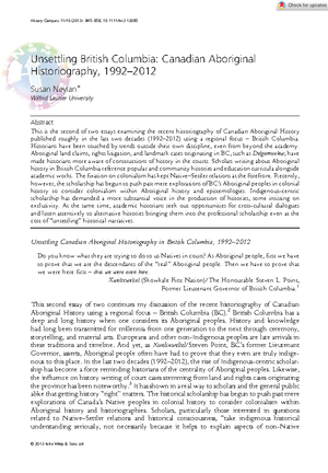 The Seigneurial System and its Role in New France's Development - New ...