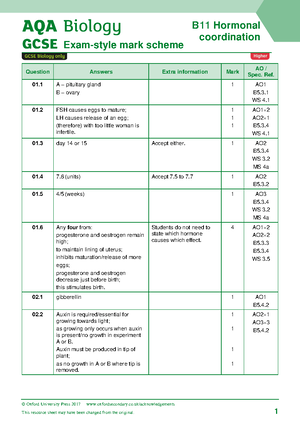 OCR 2025 Predicted Paper 1: GCSE Computer Science - Computer Systems - Studocu