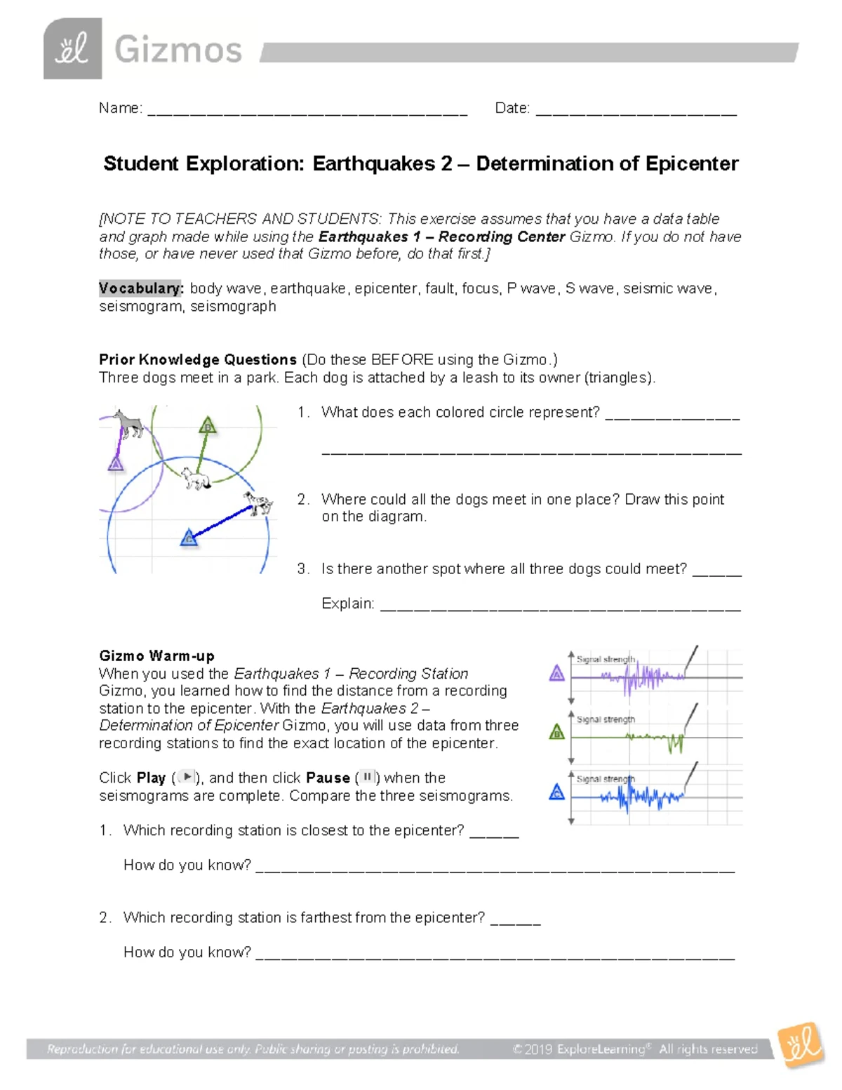 Weather Maps Gizmo Final - Name: Brooklyn Cole Student Exploration: Weather Maps Vocabulary: air ...