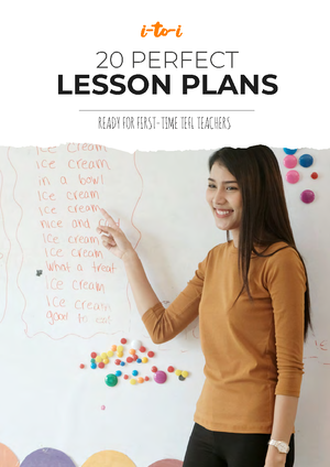 [Solved] Lesson plan for the first conditional warmer stage for a class ...