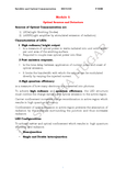 Satellite and Optical Communication - BEC515D - VTU - Studocu