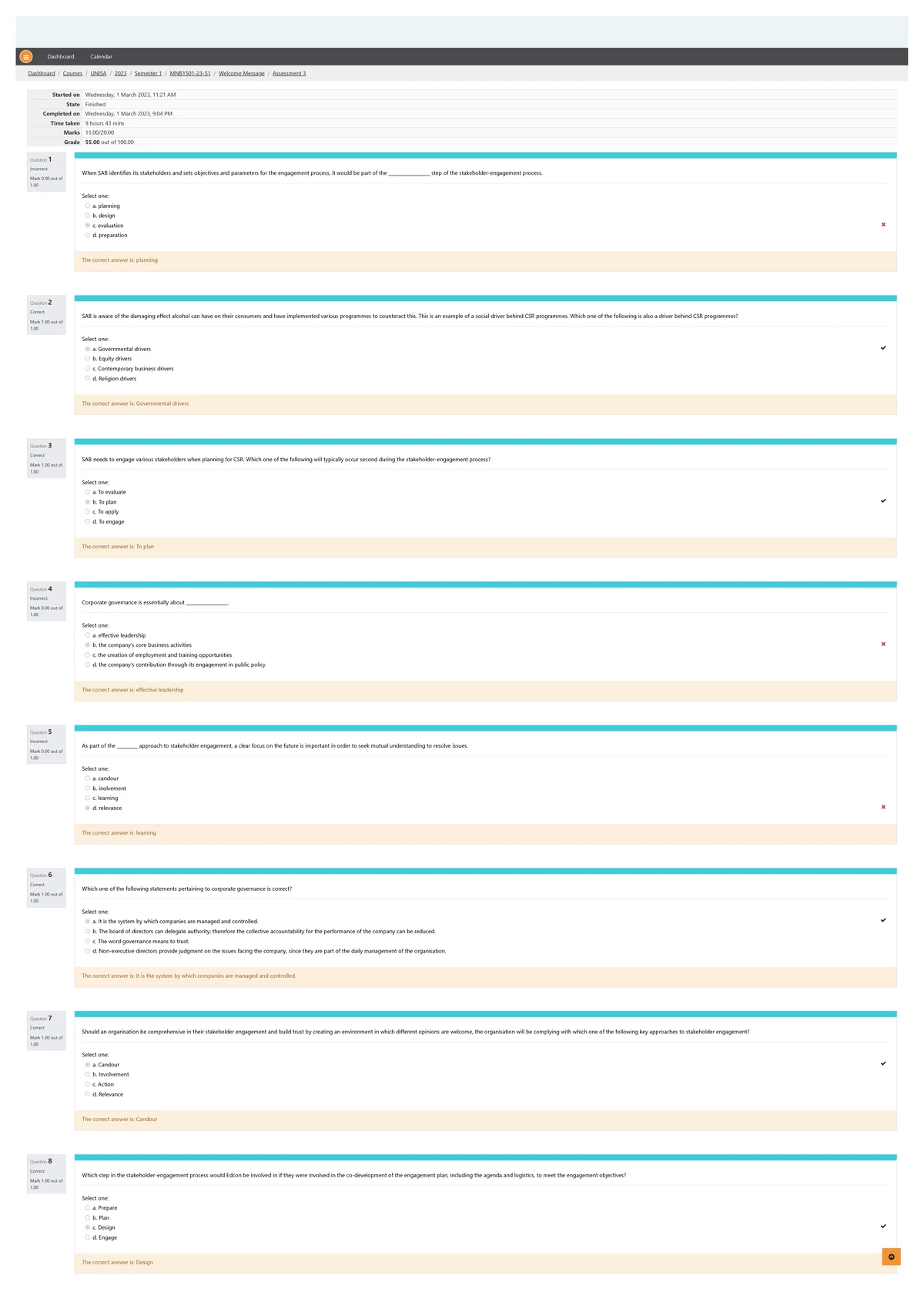 Invigilator App student guide - w w w. i n v i g i l a t o r. a p p ...