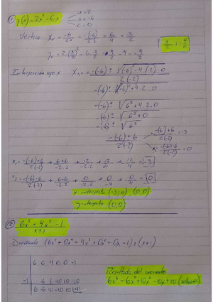 [Solved] Exprese en forma grfica y matemtica dos intervalos de la recta de - Álgebra Básica ...
