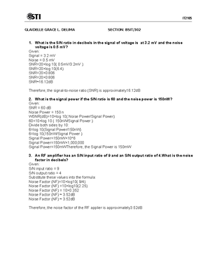 06 Performance Task 1(3) - IT 06 Performance Task 1 *Property of STI ...
