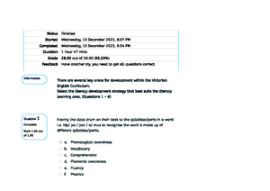 [Solved] explain the role and responsibilities of education support ...