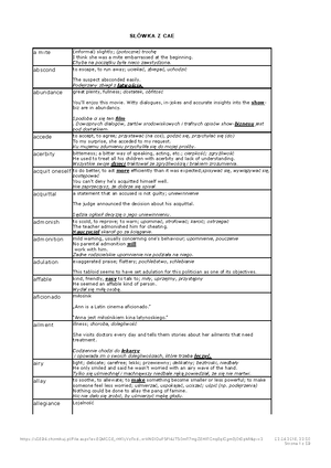 High Note 4 U1-10 Cumulative Test A - Cumulative Test (Units 1–10 ...