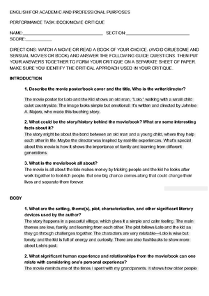 Philosophy Activity- Sheets 2ND- Quarter - Department of Education ...