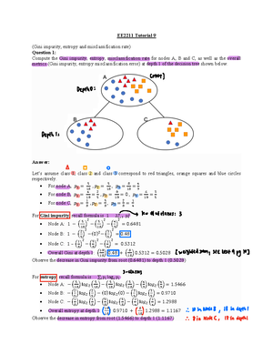 AY2425-Sem1-Midterm-EE2211 Ans - AY2425-Sem1-Midterm-EE2211 ...