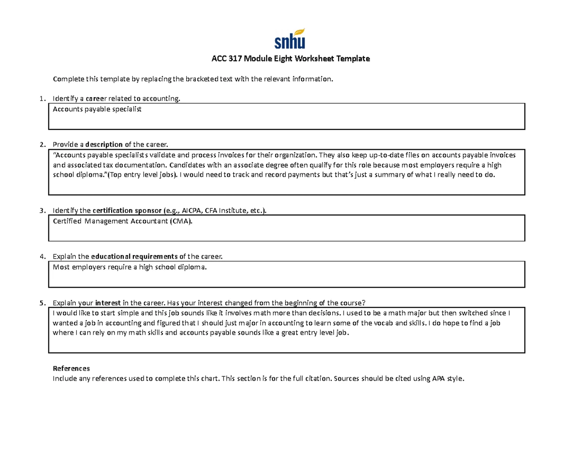 ACC 330: 5-1 Project Analysis on Ji Bao's Tax Return - Studocu
