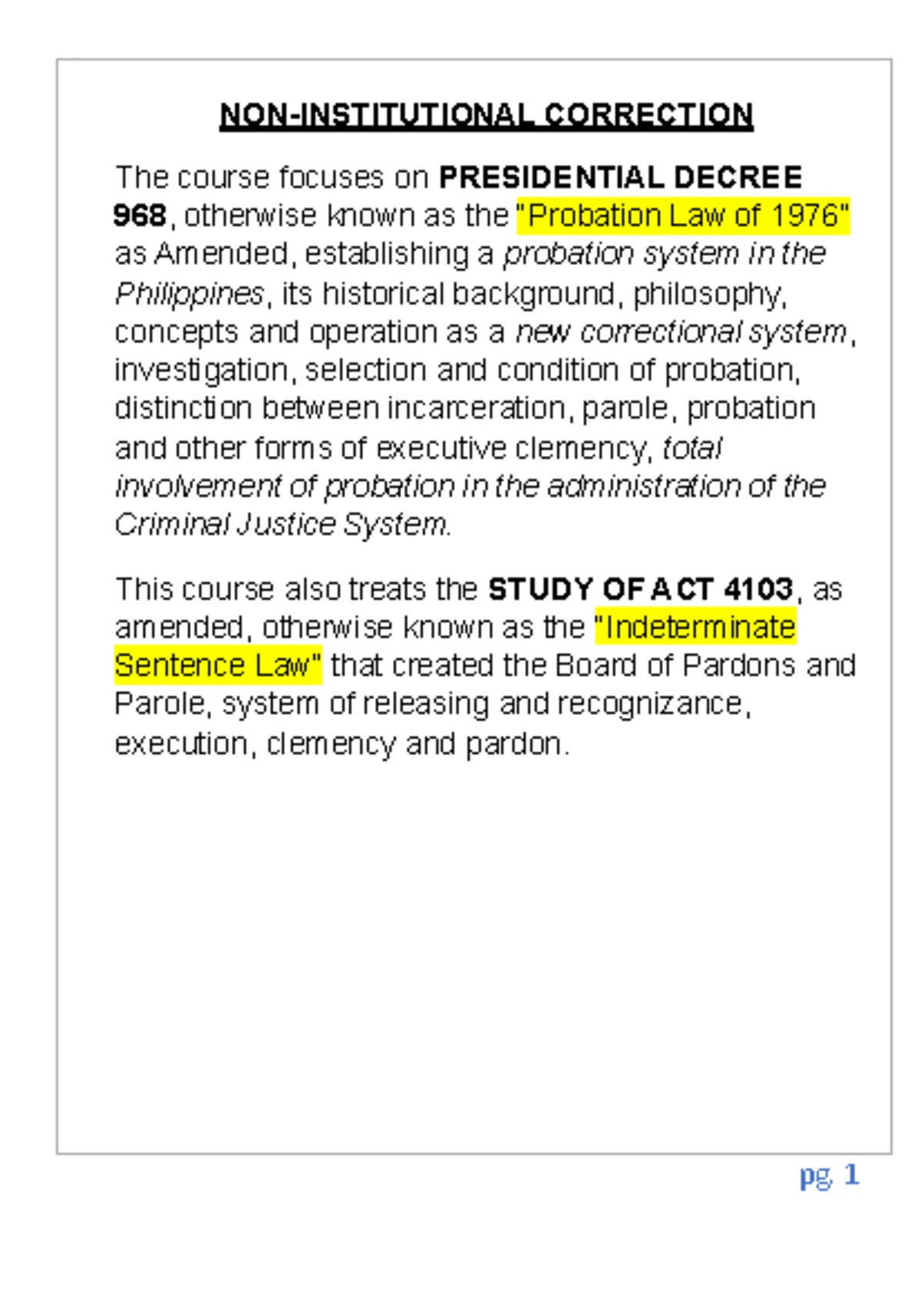CSE 2025 Civil Service Exam Reviewer: Key Concepts & Practice - Studocu