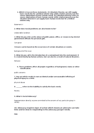Midterm Quiz 1 Attempt review - 9/9/2020 Midterm Quiz 1: Attempt review - Studocu