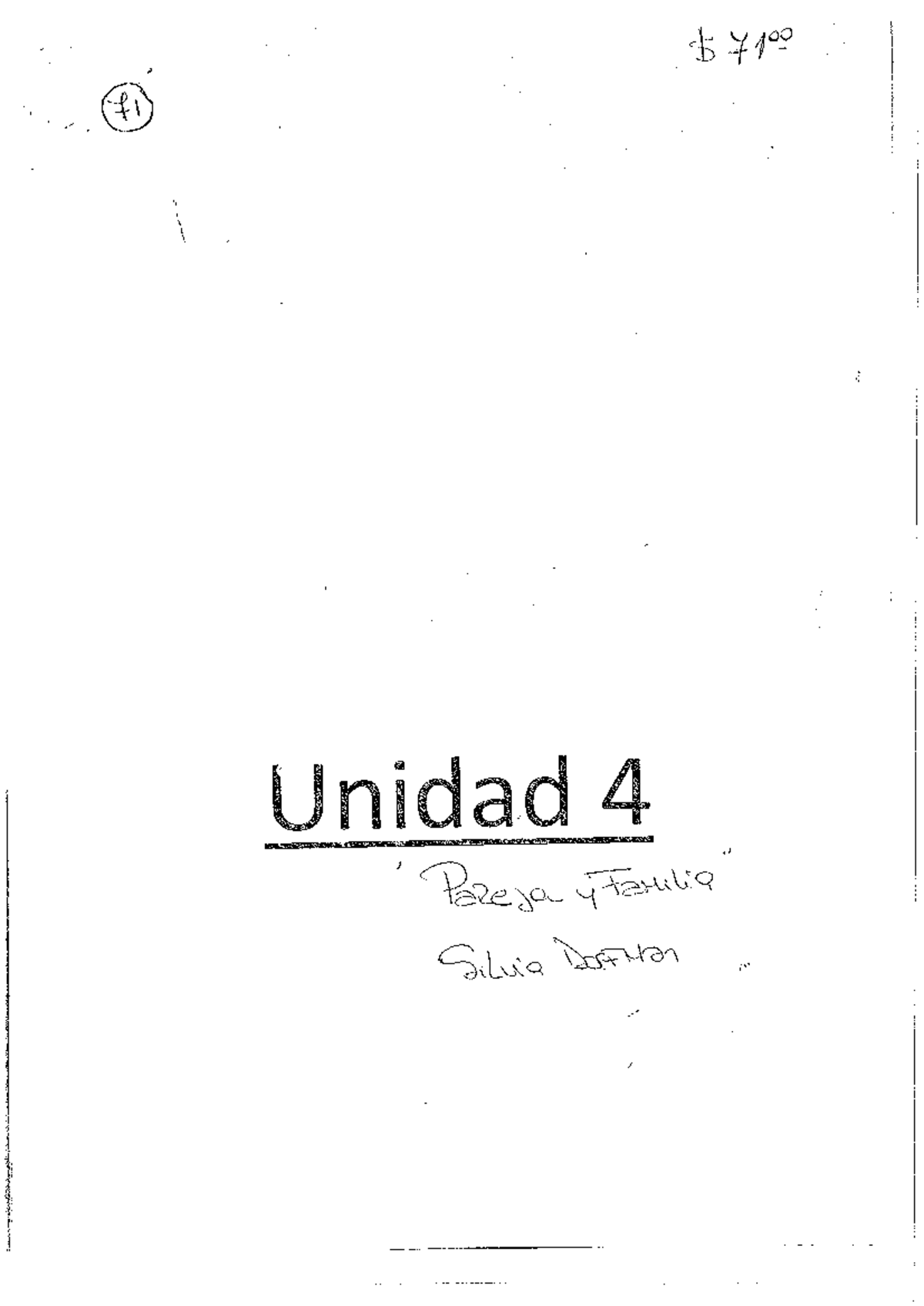 7100 It Etapas del Divorcio: Impacto en la Familia y Crianza - Studocu
