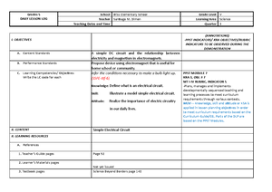 Action Plan on Tree Planting Program - ACTION PLAN ON TREE PLANTING ...