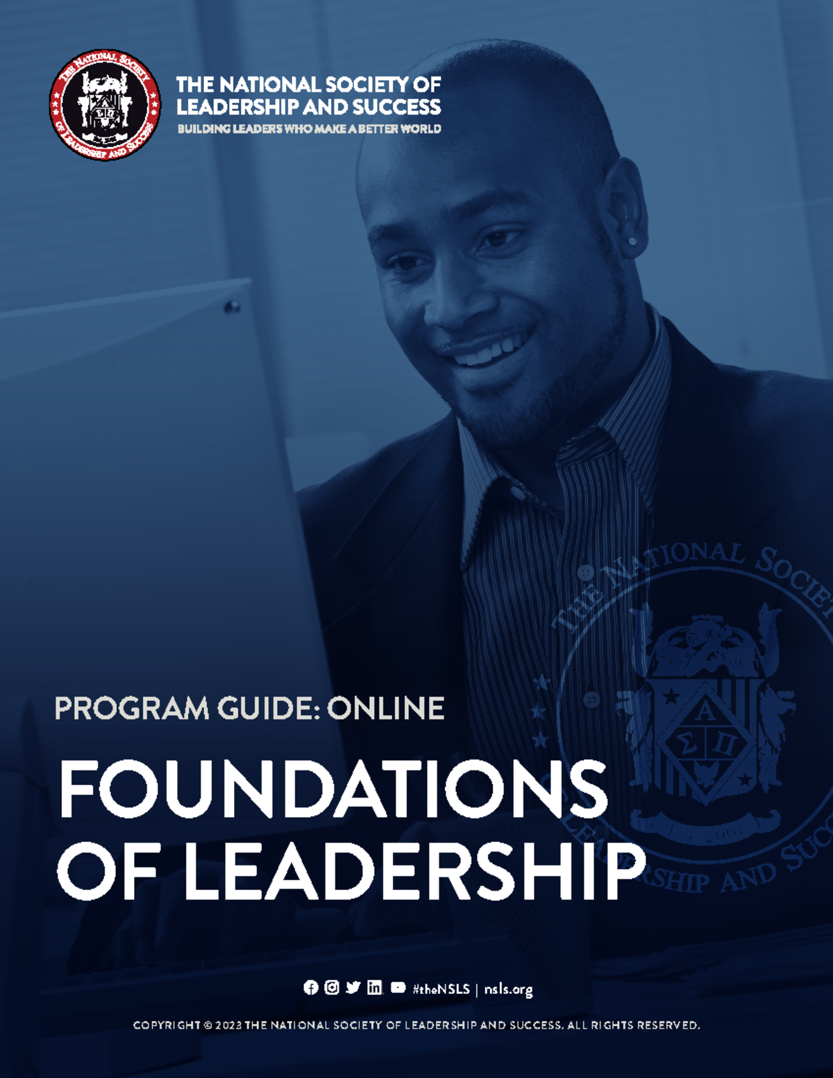 Foundations of Leadership Program Guide: NSLS Orientation & Training ...