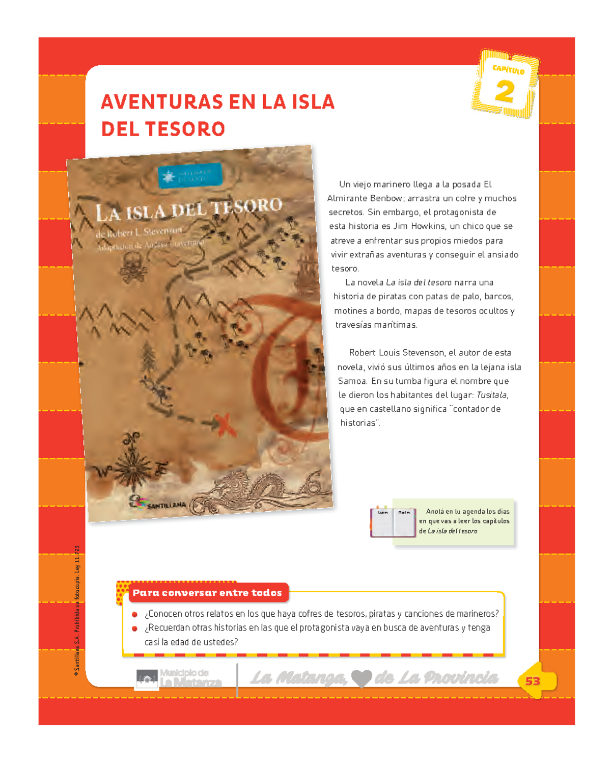 Hoja De Trabajo De Búsqueda Del Tesoro De Estudios Sociales