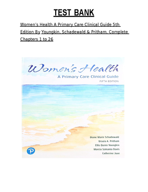 3-2-1 Reflection #2 HHPL 165 Module 2 - Chapters 5-10 - 3 - 2 - 1 ...