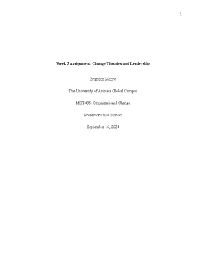 [Solved] Which of the following perspectives of the balanced scorecard - Organizational Change ...