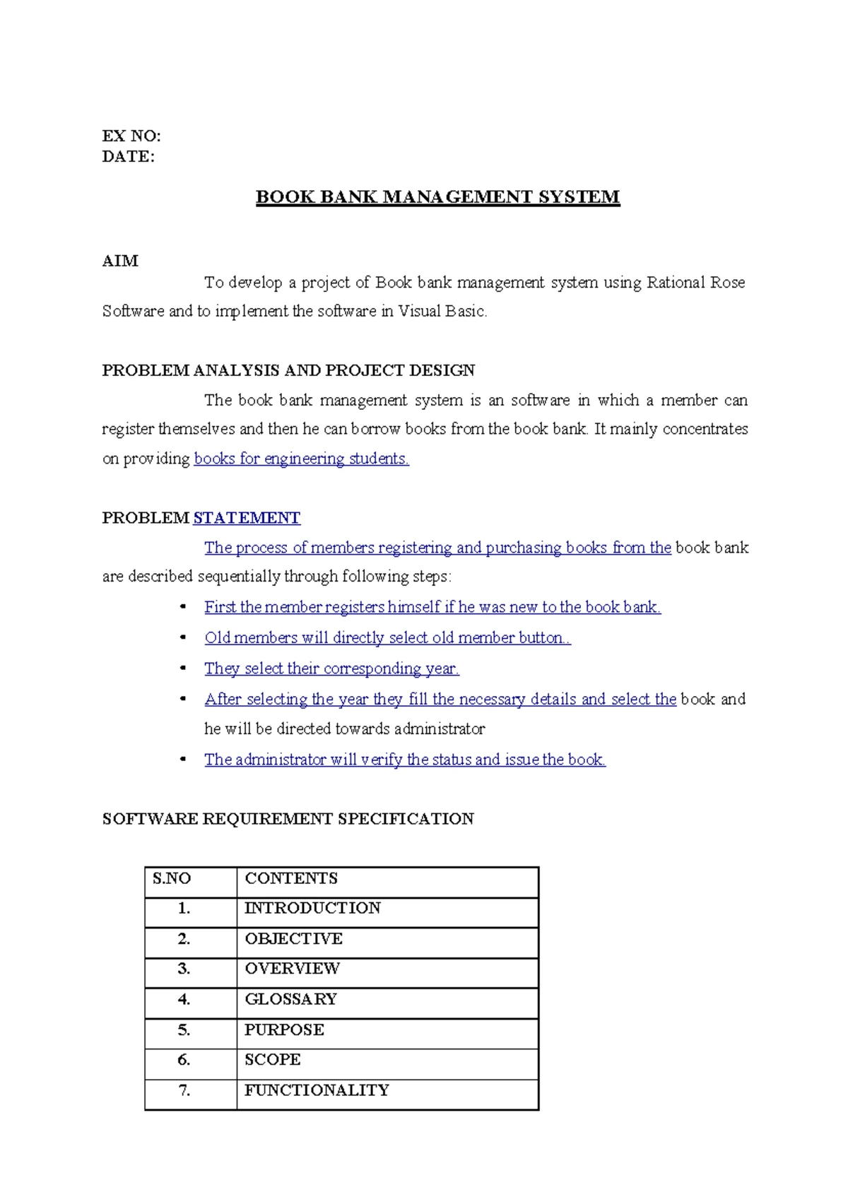 Passport Automation System - UML Diagrams Overview - Studocu