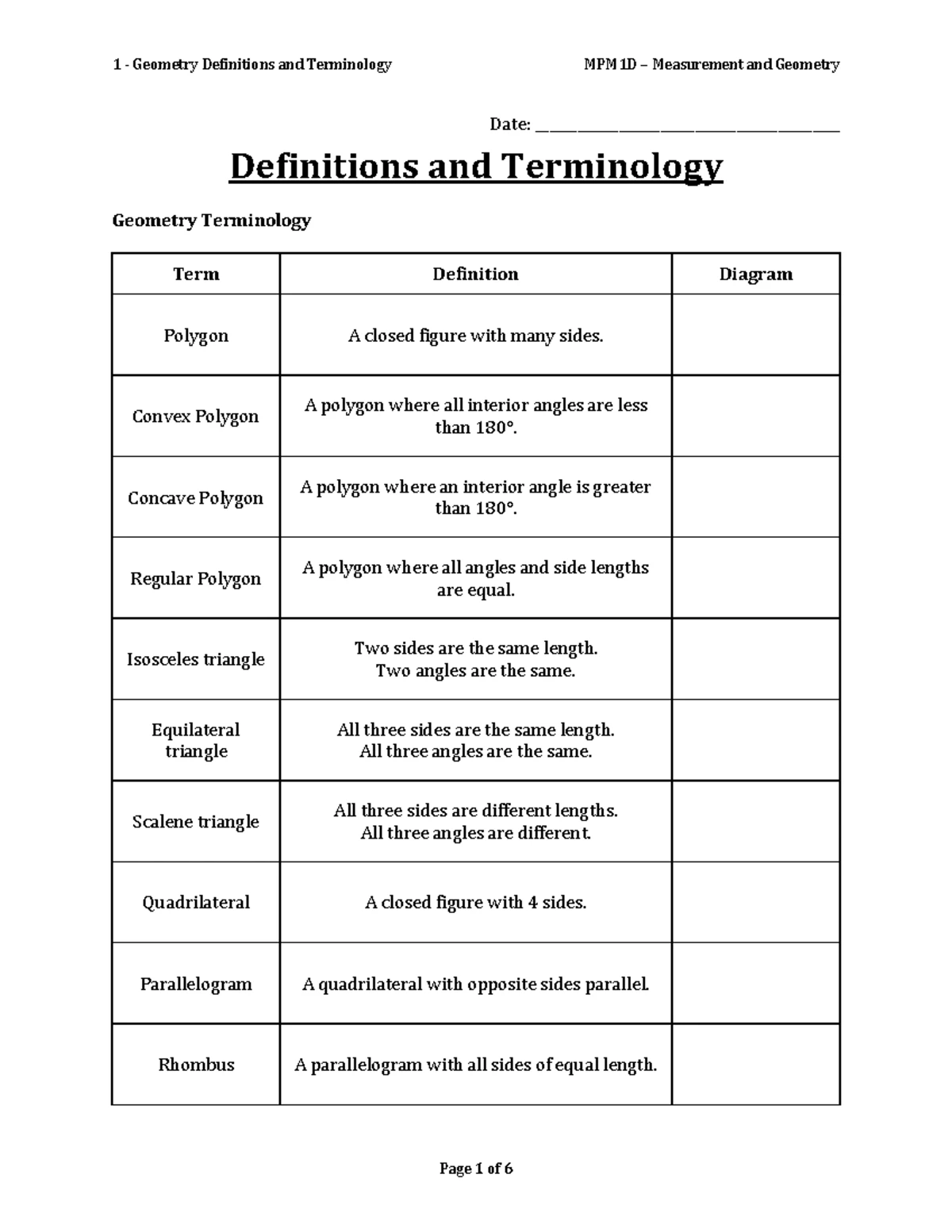 Mathlinks 9: Chapter 1 & 2 Answers and Symmetry Concepts - Studocu
