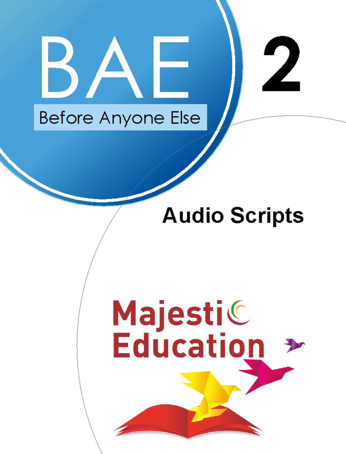 Audio Scripts for BAE2 Final Exam - Studocu