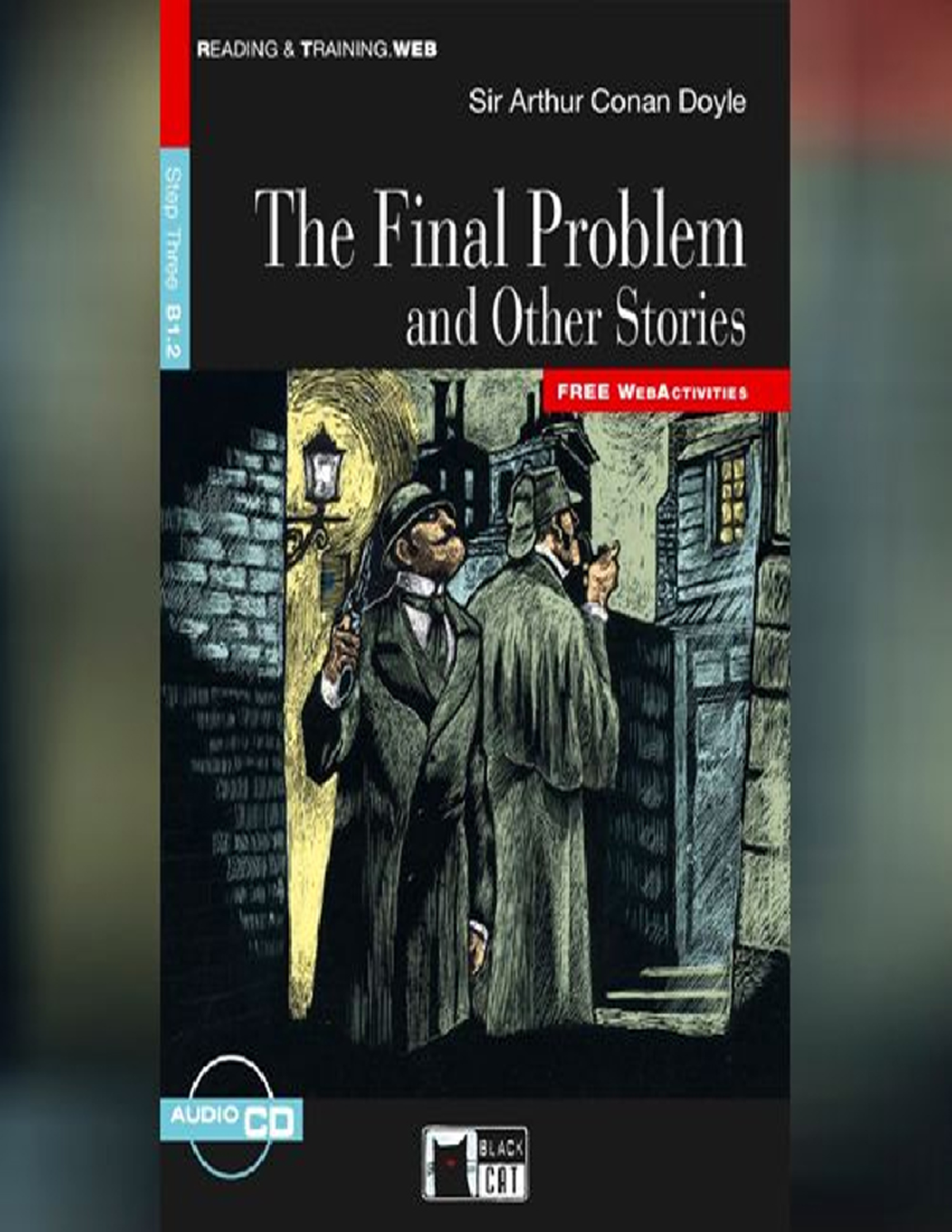 The Final Problem (ENG 101) - A Study of Sherlock Holmes and Moriarty ...