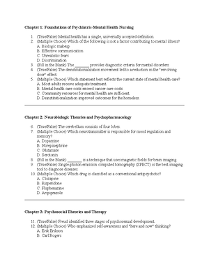 GTPAL Practice Exam: 10 Questions for Assessment - Studocu