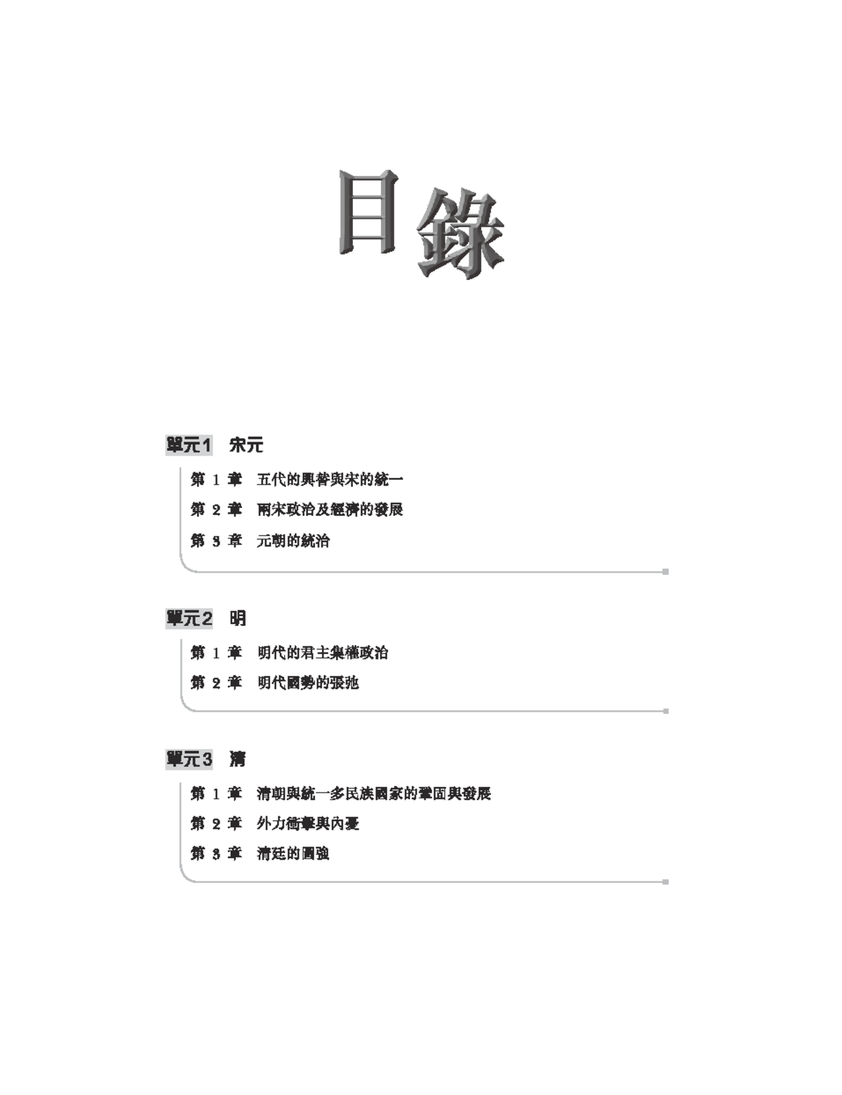 Modern junior high Chinese history grade 2 review notes (II ALL EE ...