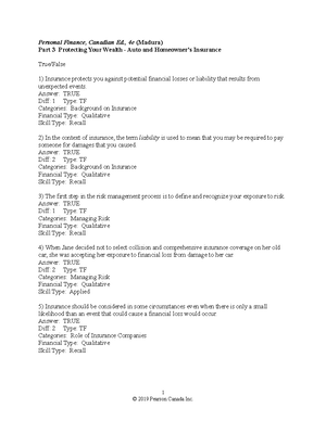 Personal finance Chapter 2 HW - Problem 2-1 Determining the Future ...