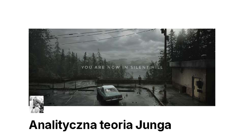 Notatka z Psychologii Osobowości: Teoria Analityczna Junga (PSY101) - Studocu