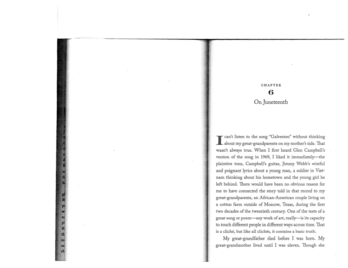 Final Exam Study Guide for ABC 101: Key Concepts on Juneteenth - Studocu