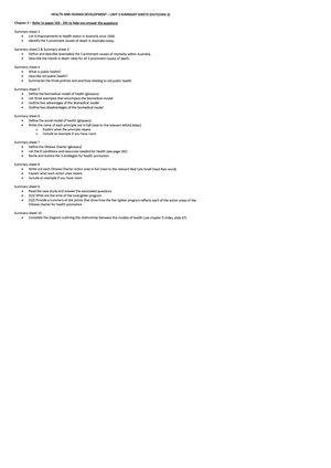 [Solved] strengths and weakness and usefulness for Australian guide ...