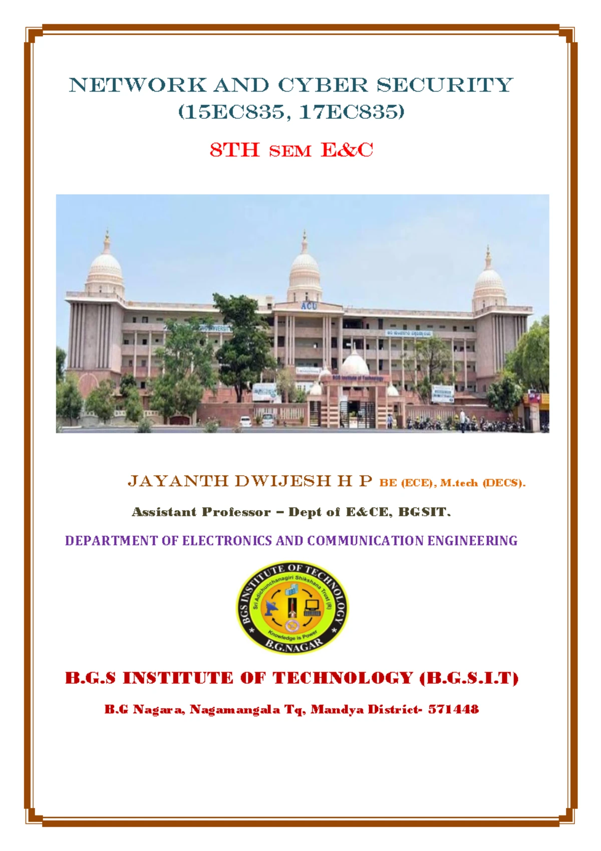 Deep Learning PPT - full notes - Topics to be Covered Introduction ...