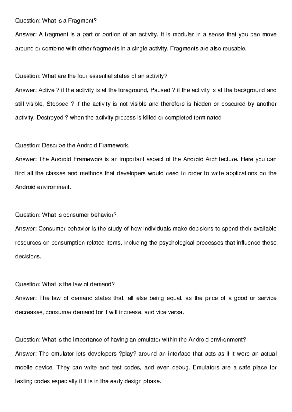 Glitnir bespatter duraplasty - Question: What is a Fragment? Answer: A ...