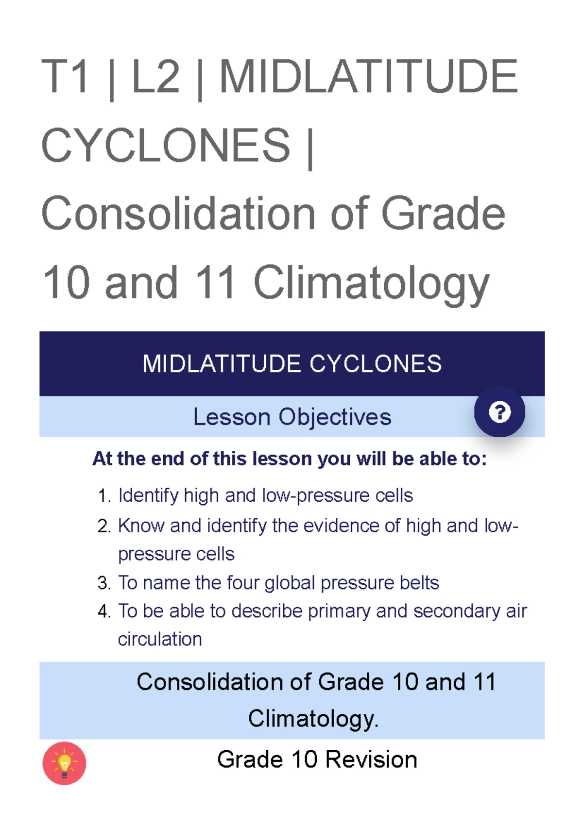KZN Geography Grade 11 POA Assessment Breakdown 2025 - Studocu