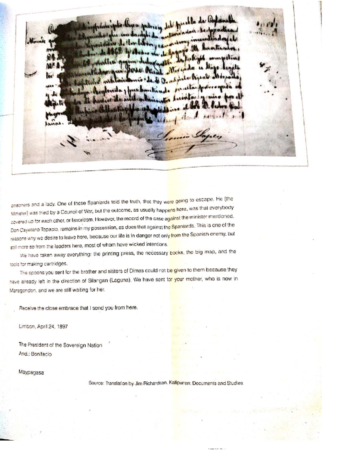 The Importance of Primary Sources in History: A Study Guide (HIST 101 ...