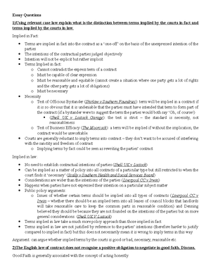 [Solved] UCTA CRA SGA and SGSA table of when you can use which for ...