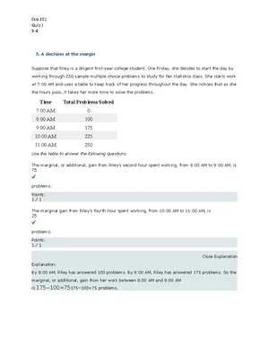 Eco202.Quiz - Quiz Notes and Explanation - Module 2 Quiz Questions 4 ...