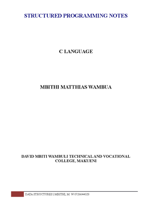 [Solved] Question and answer on operating system - Diploma n ict (2029) - Studocu