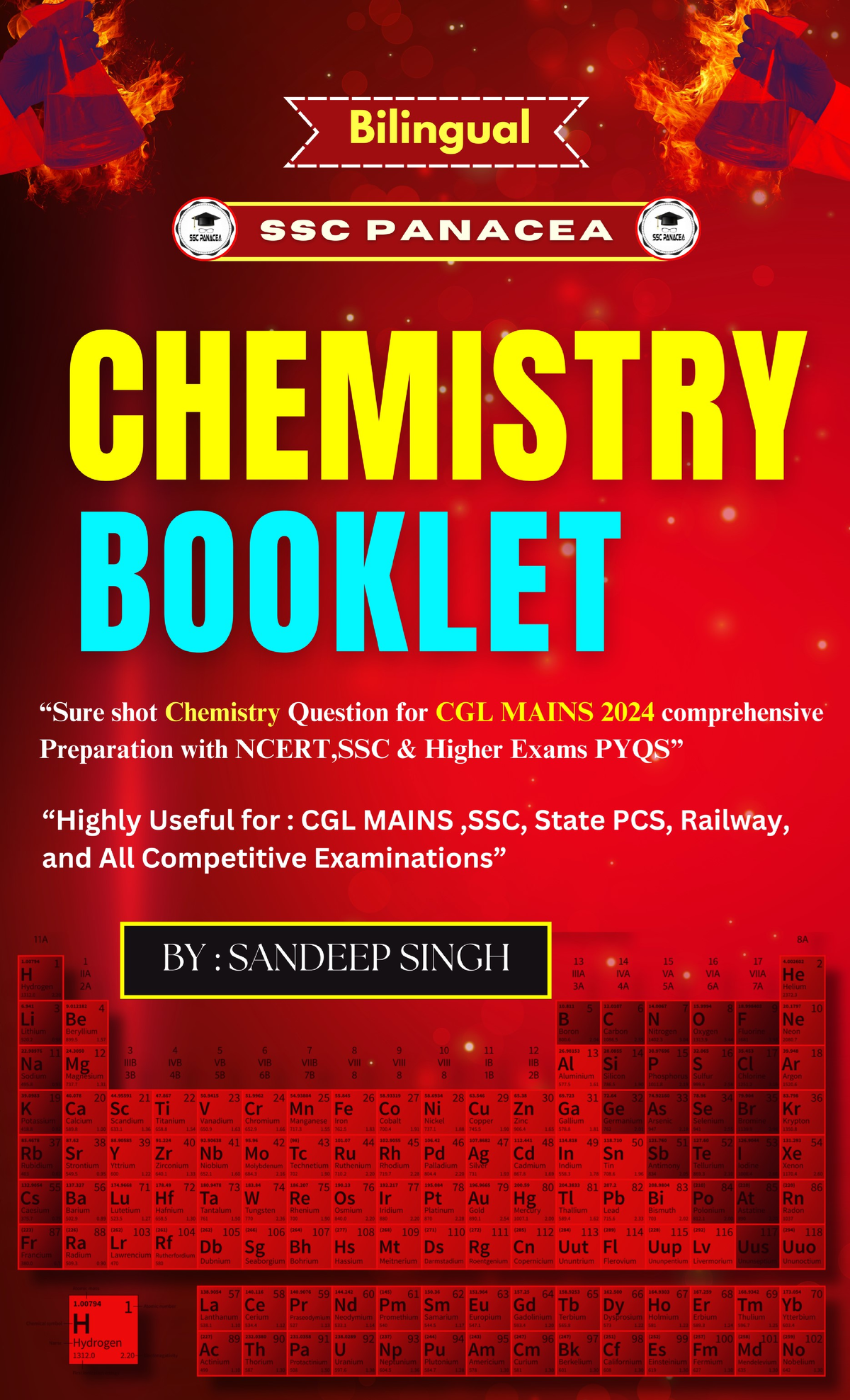 Chemistry Booklet: Key Concepts and Questions (Bilingual) - Studocu