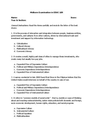 DLP MATH 4 Number Patterns - Detailed Lesson Plan Mathematics IV I. Objectives: At the end of ...